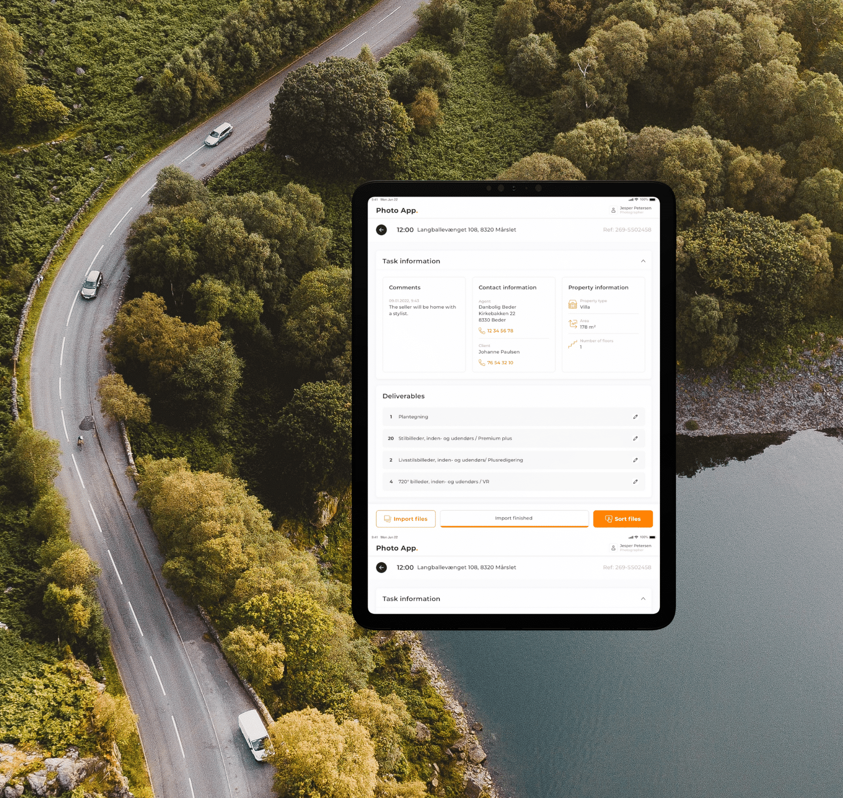 EFKT: En banebrydende app til en verdensførende leverandør - Makeable ApS