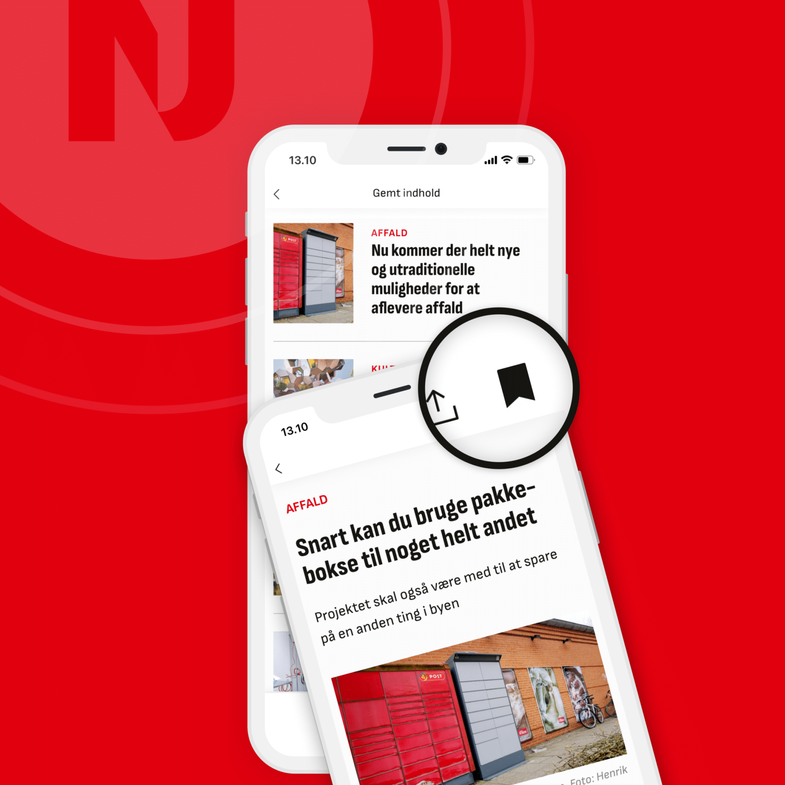 EFKT: En banebrydende app til en verdensførende leverandør - Makeable ApS