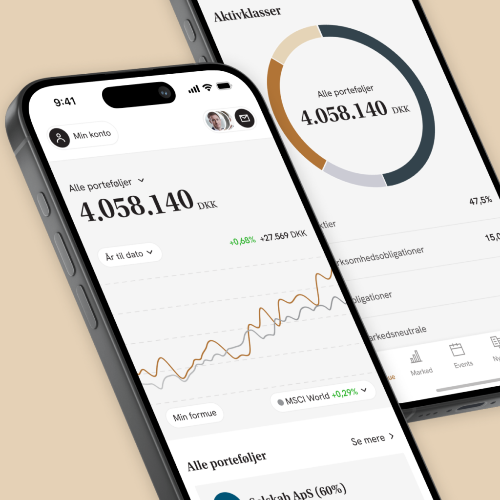 EFKT: En banebrydende app til en verdensførende leverandør - Makeable ApS